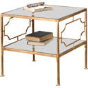 Uttermost Genell End Table & Reviews | Perigold